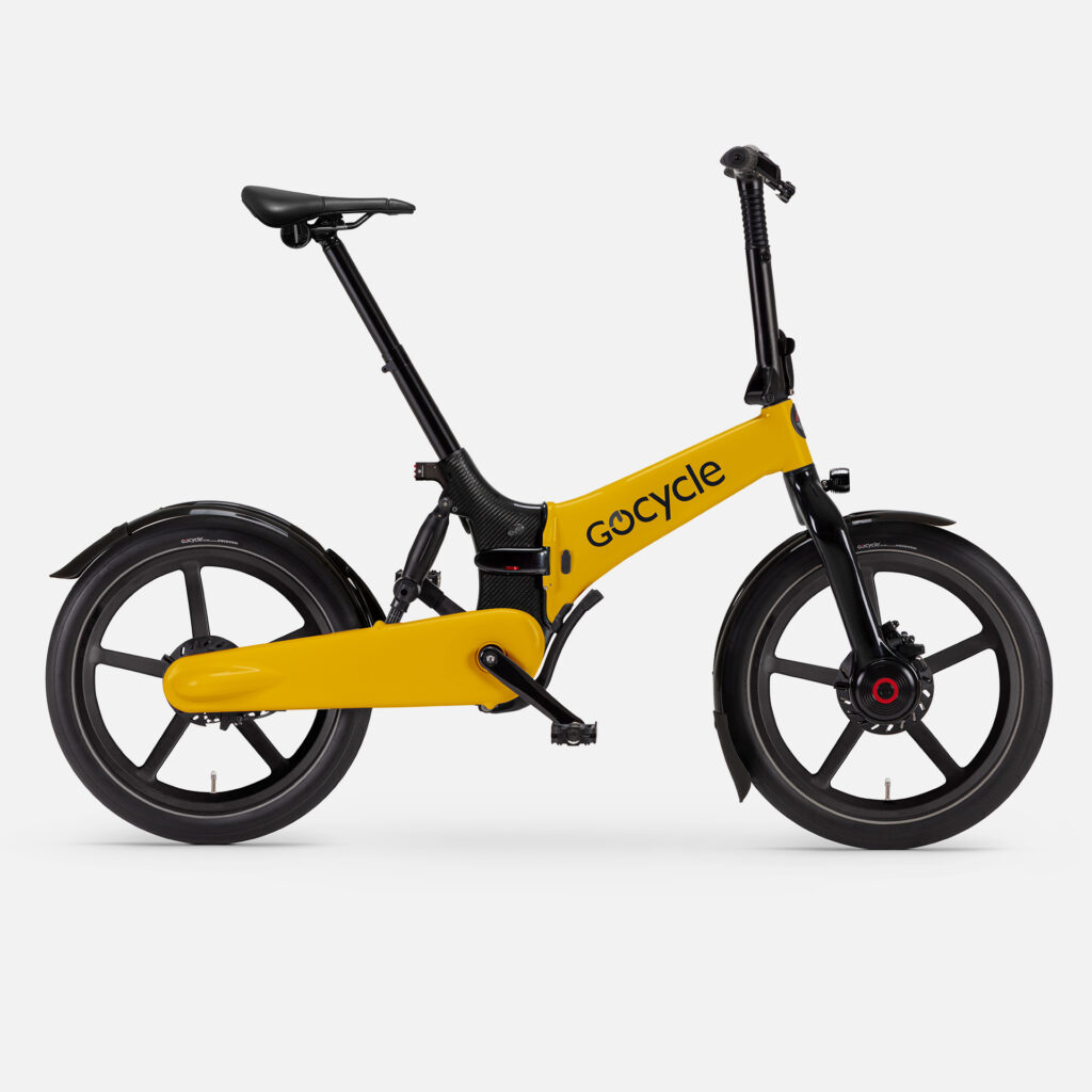 ⚡ Gocycle G4i+ - Atohms